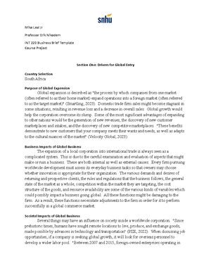 COM 127 Module One: Journal on professional communication goals - Studocu