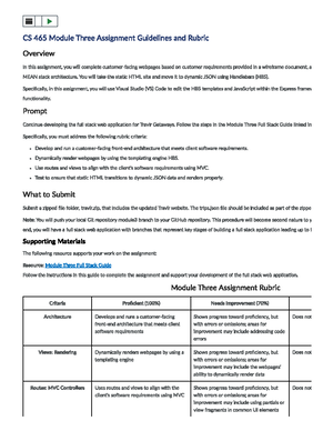 Software Design Document - Table of Contents DOCUMENT REVISION HISTORY - Studocu