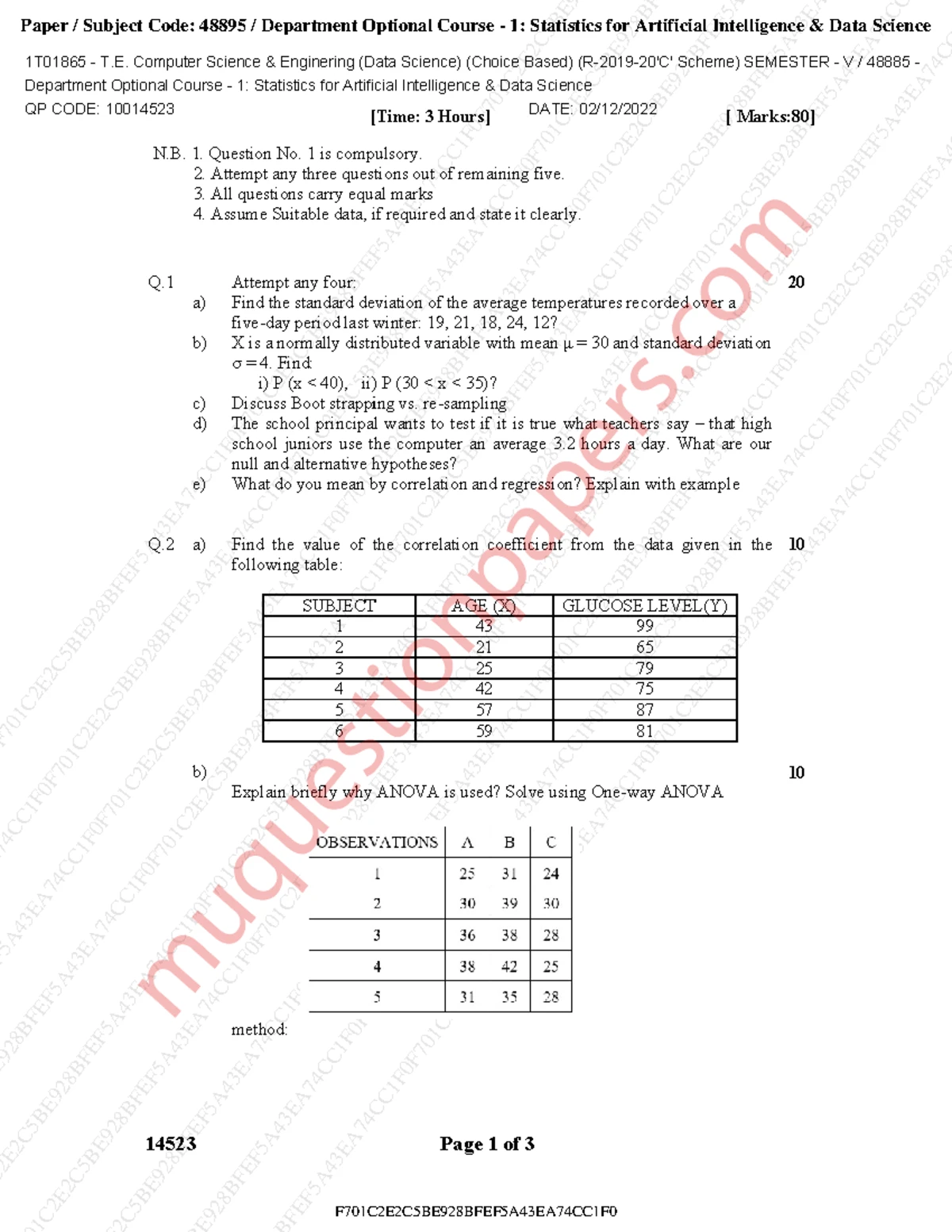 Computer engineering syllabus sem vi mumbai university - AC: 29/06/ Item No: 6. UNIVERSITY OF ...
