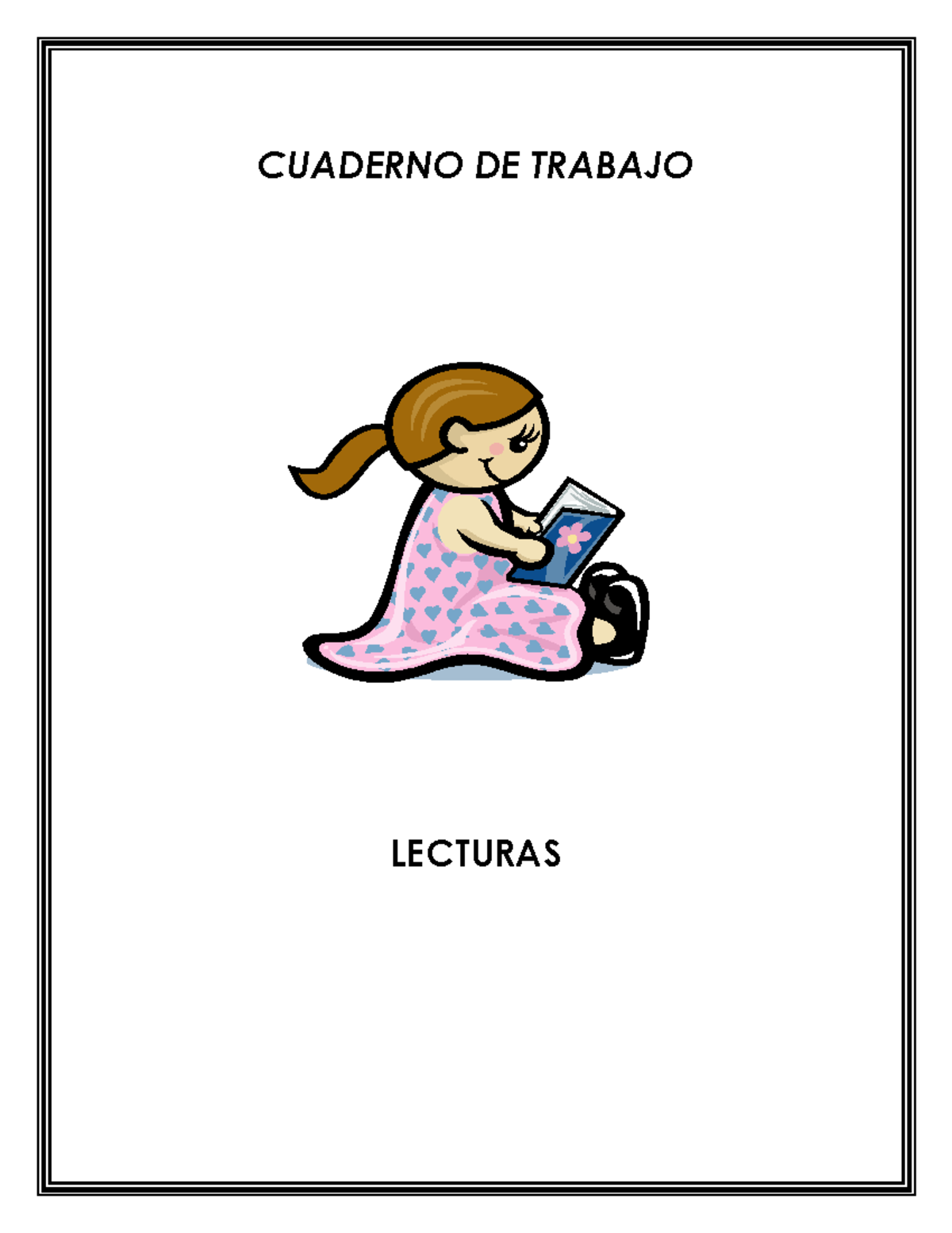 CUADERNO DE TRABAJO: 30 TEXTOS DE LECTURA PARA PRIMARIA - Studocu
