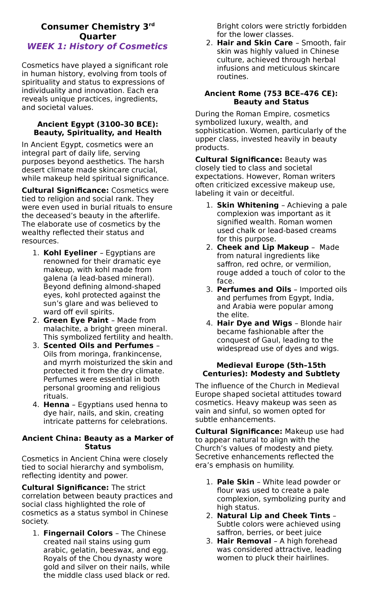 Consumer Chemistry 3: 3rd Quarter Periodical Exam Reviewer - Studocu
