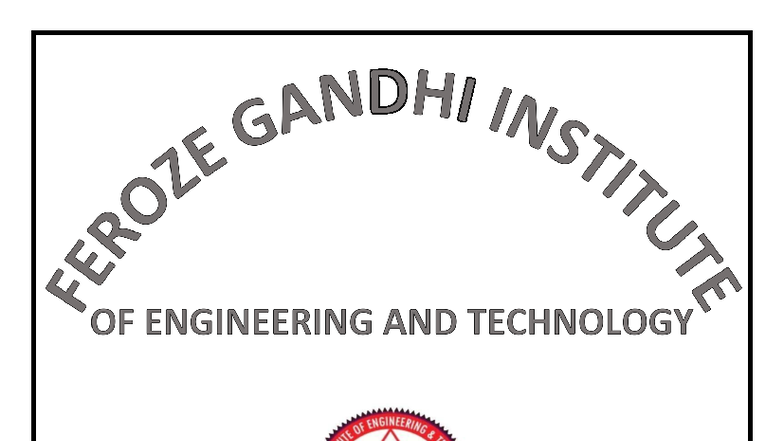 MCA 3rd Sem Mini Project Synopsis: Online Voting Application - Studocu