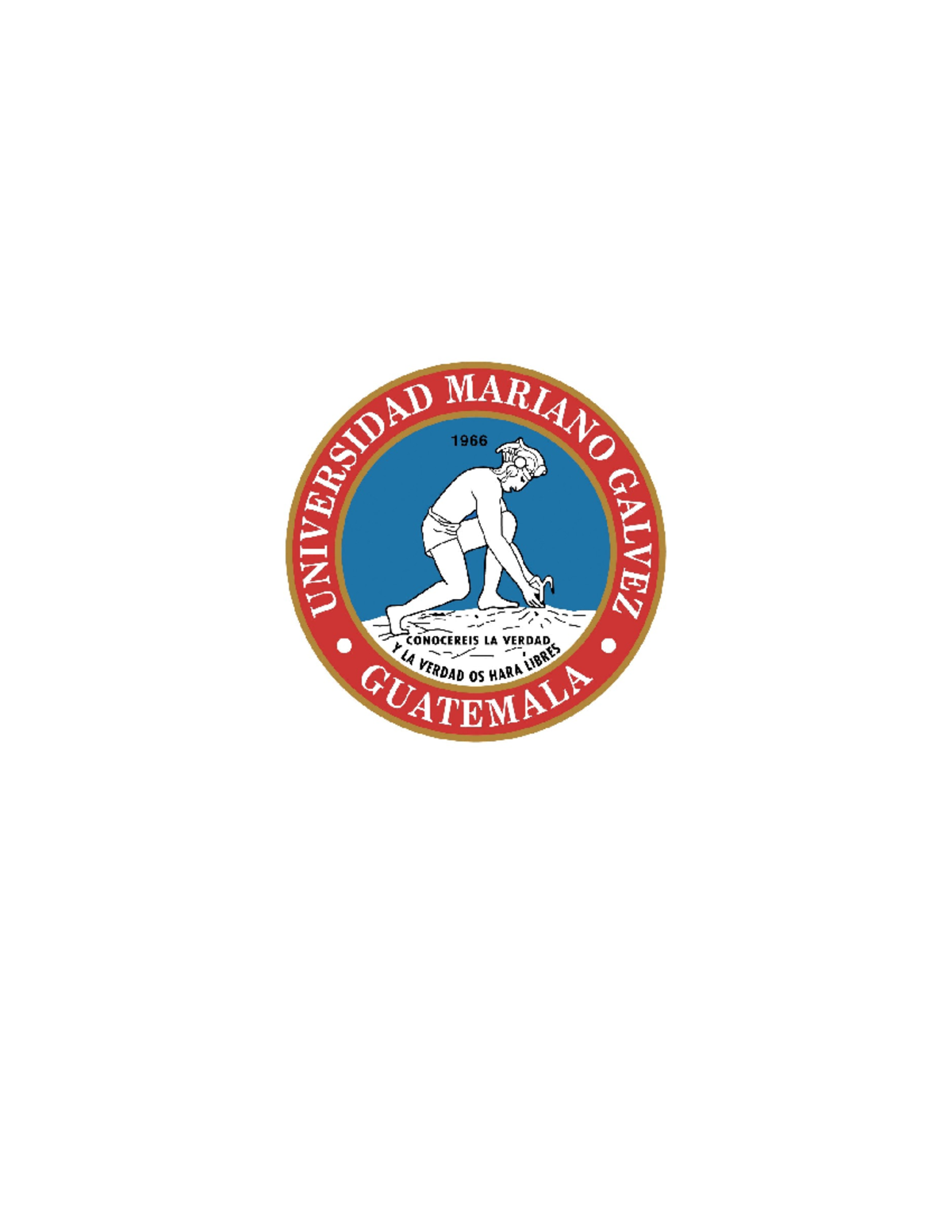 Umg Guatemala Logo