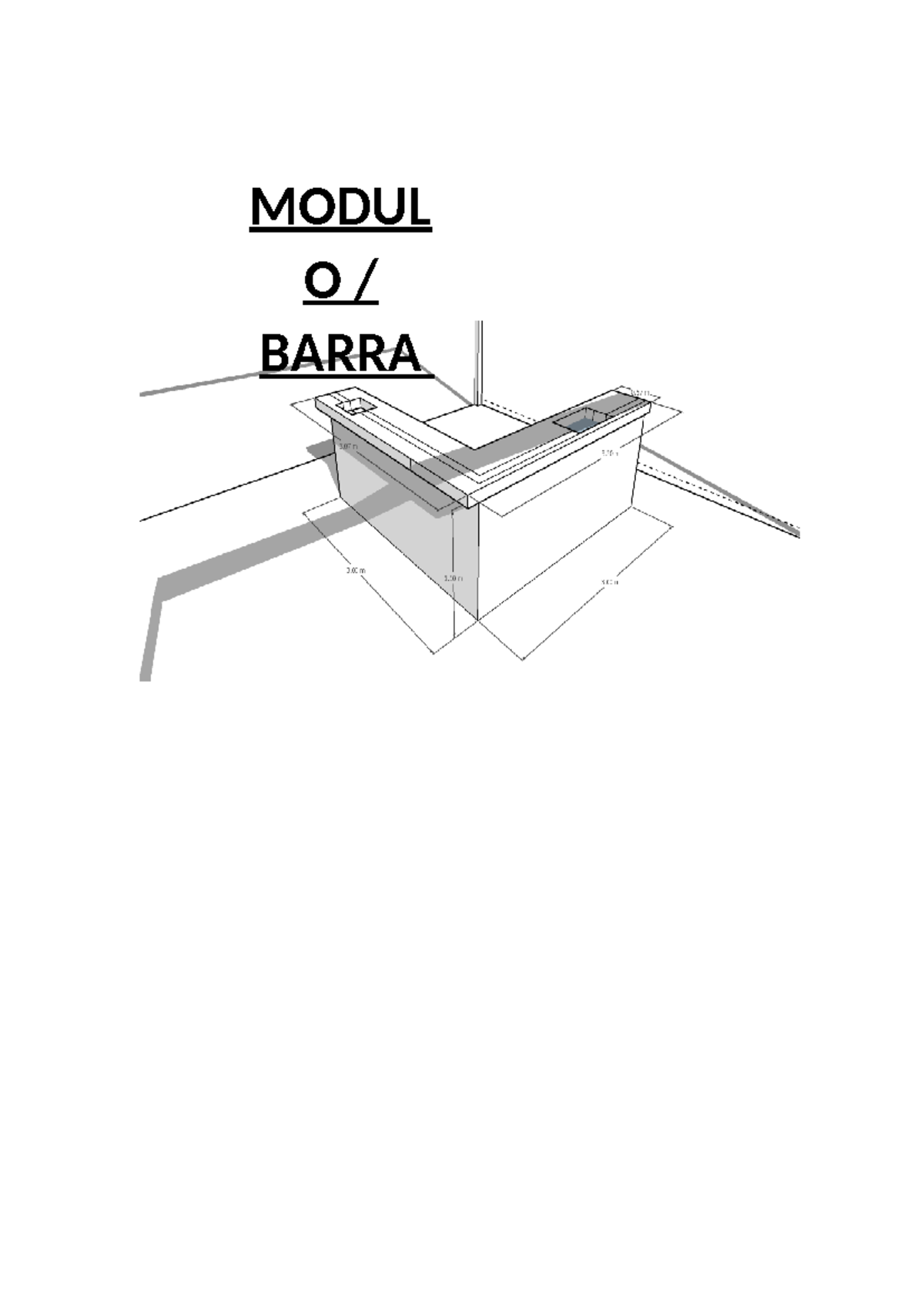 Barra Module Overview - Andre AHON - Studocu
