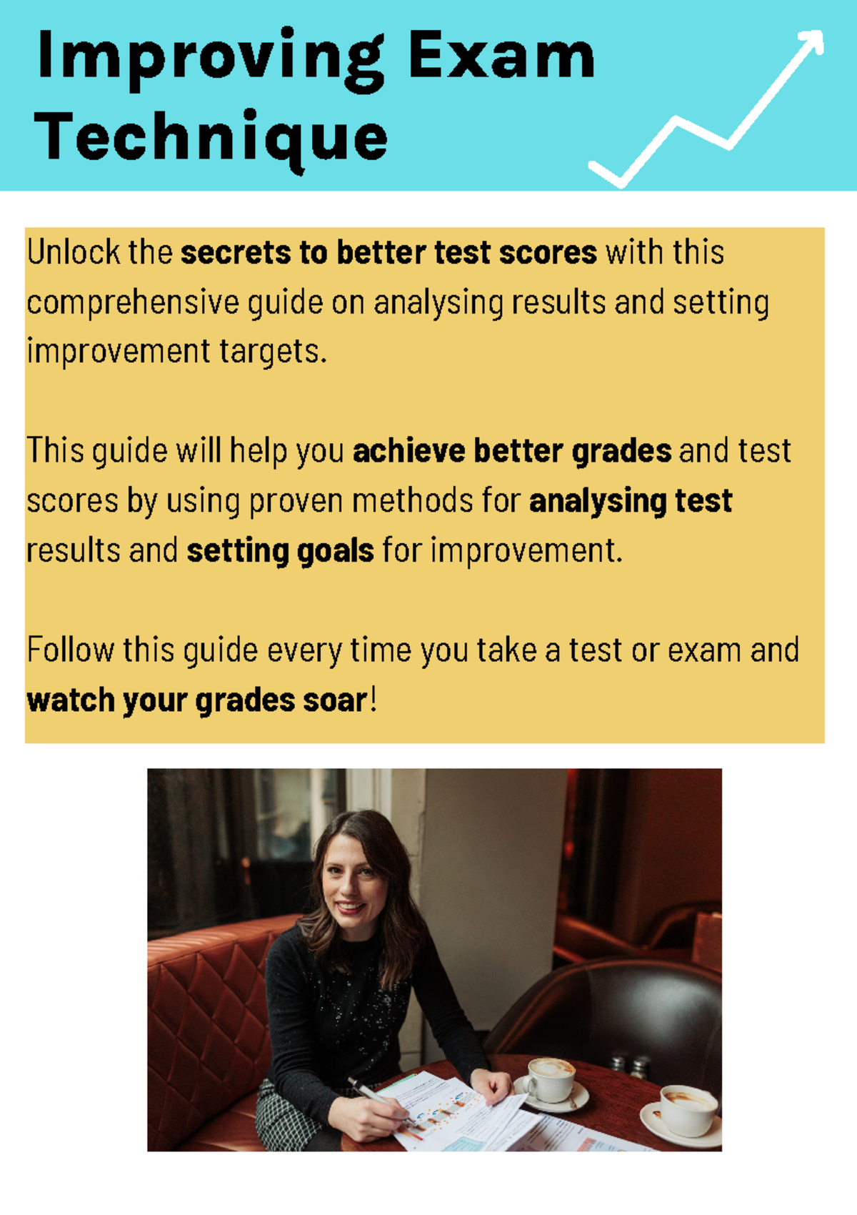 Exam Techniques and SMART Goal Setting Guide - MISSESTRUCH 2023 - Studocu