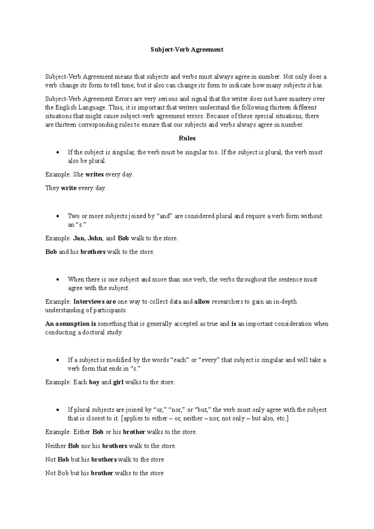 Winsem 2025-26 VL Baeng 101 00100 ETH 2026-01-24 Grammar: Subject-Verb ...