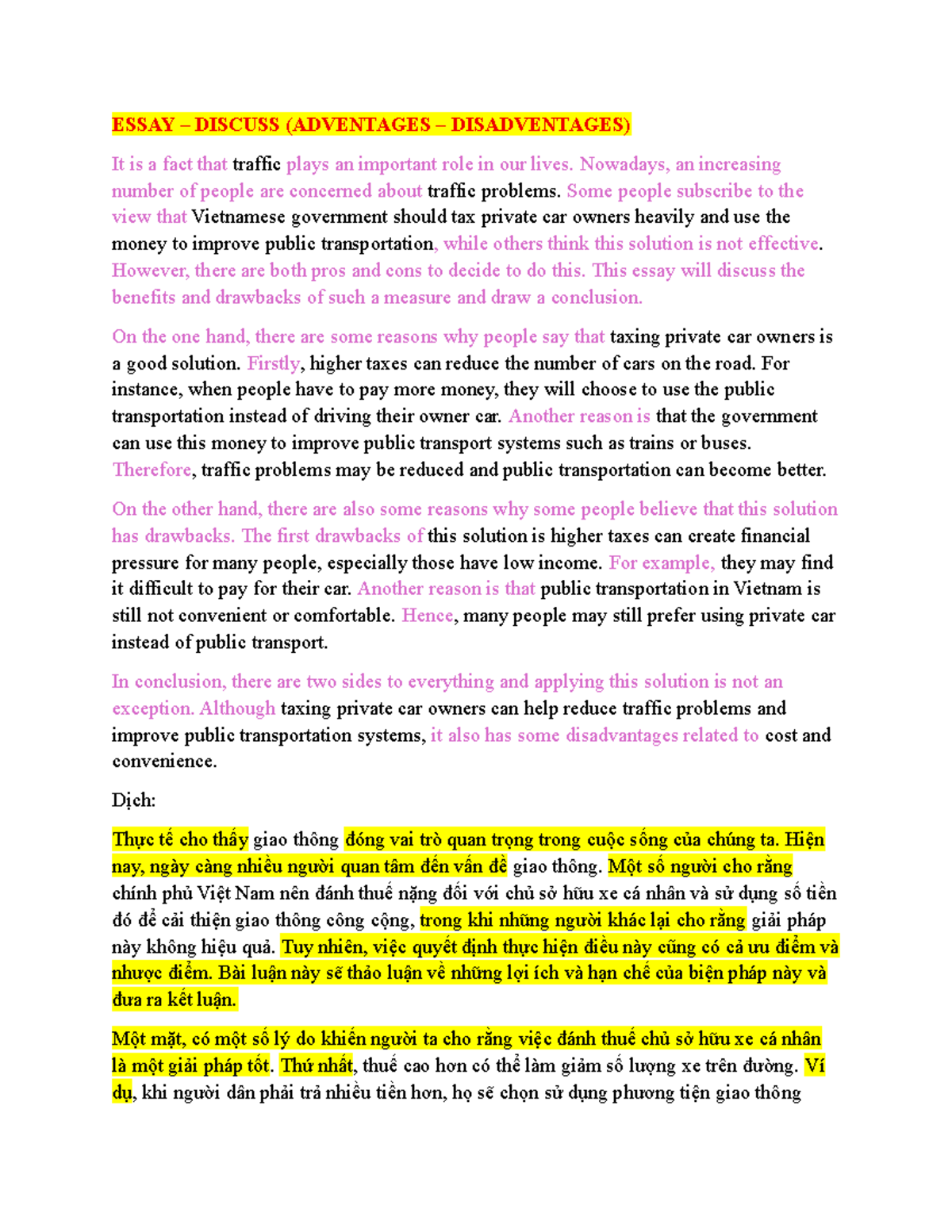 ESSAY – DISCUSS ADVANTAGES AND DISADVANTAGES OF COMPUTERS - Studocu