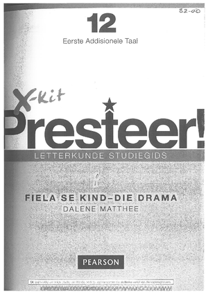 Hanswors Werkkaarte 2 - Summaries for Afrikaans poem - 1 GEDIG 9 ...