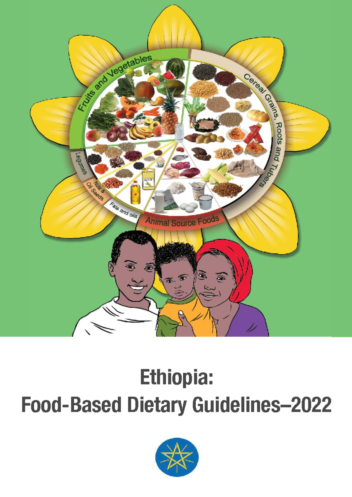 Ethiopia: Dietary Guidelines - March 2022 Overview and Key Messages ...