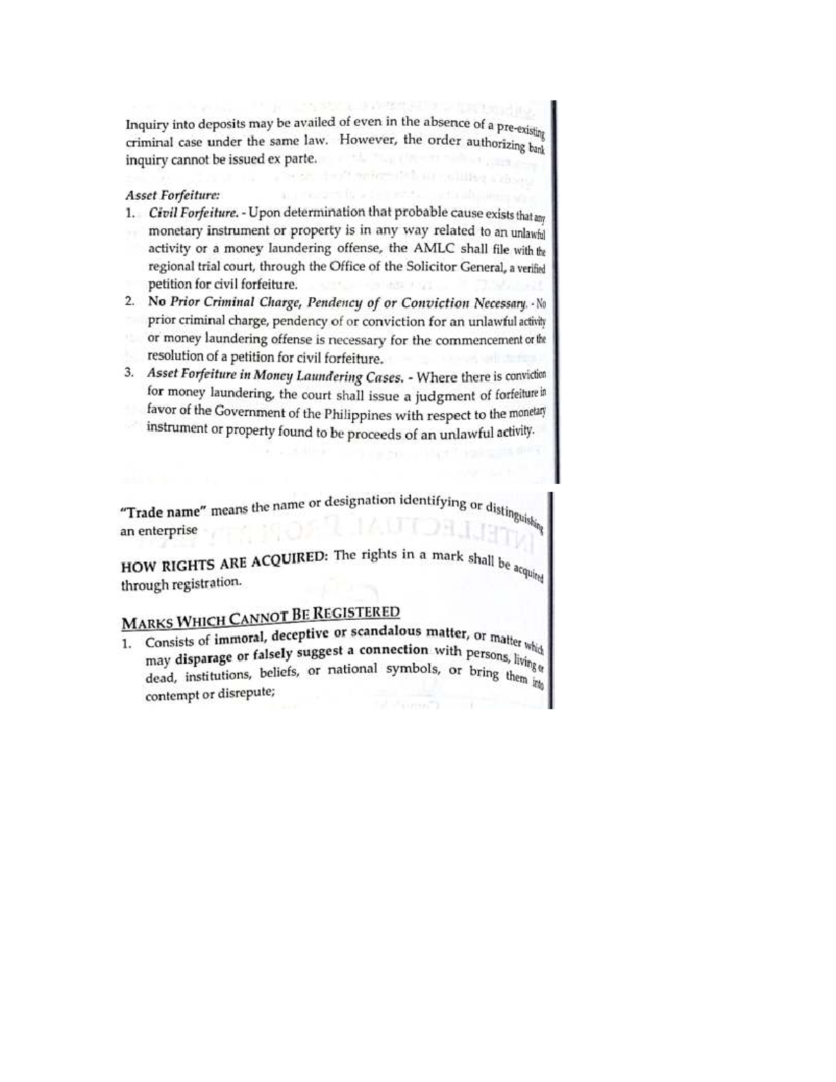 Asset Forfeiture and Civil Forfeiture: Legal Insights and Guidelines ...