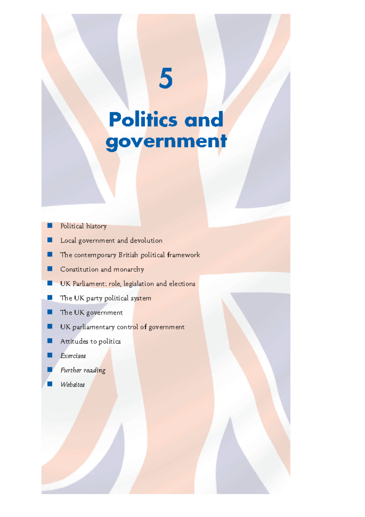 Politics and Government: Analyzing the UK Political Framework (POL 101 ...