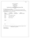 REGISTRATION OF SOCIETIES IN KENYA: A Comprehensive Guide - Studocu