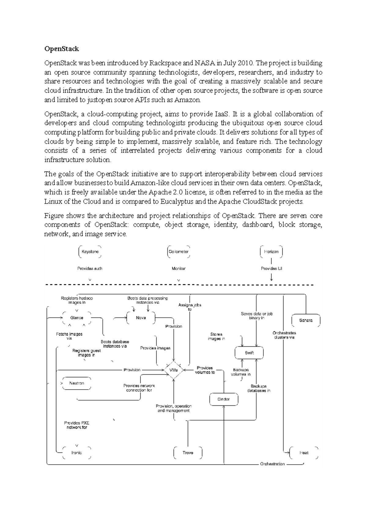 OpenStack Overview: Building Scalable Cloud Infrastructure Solutions ...