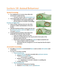 BIOL 1030 - U of M - Biology 2: Biological Diversity, Function And ...