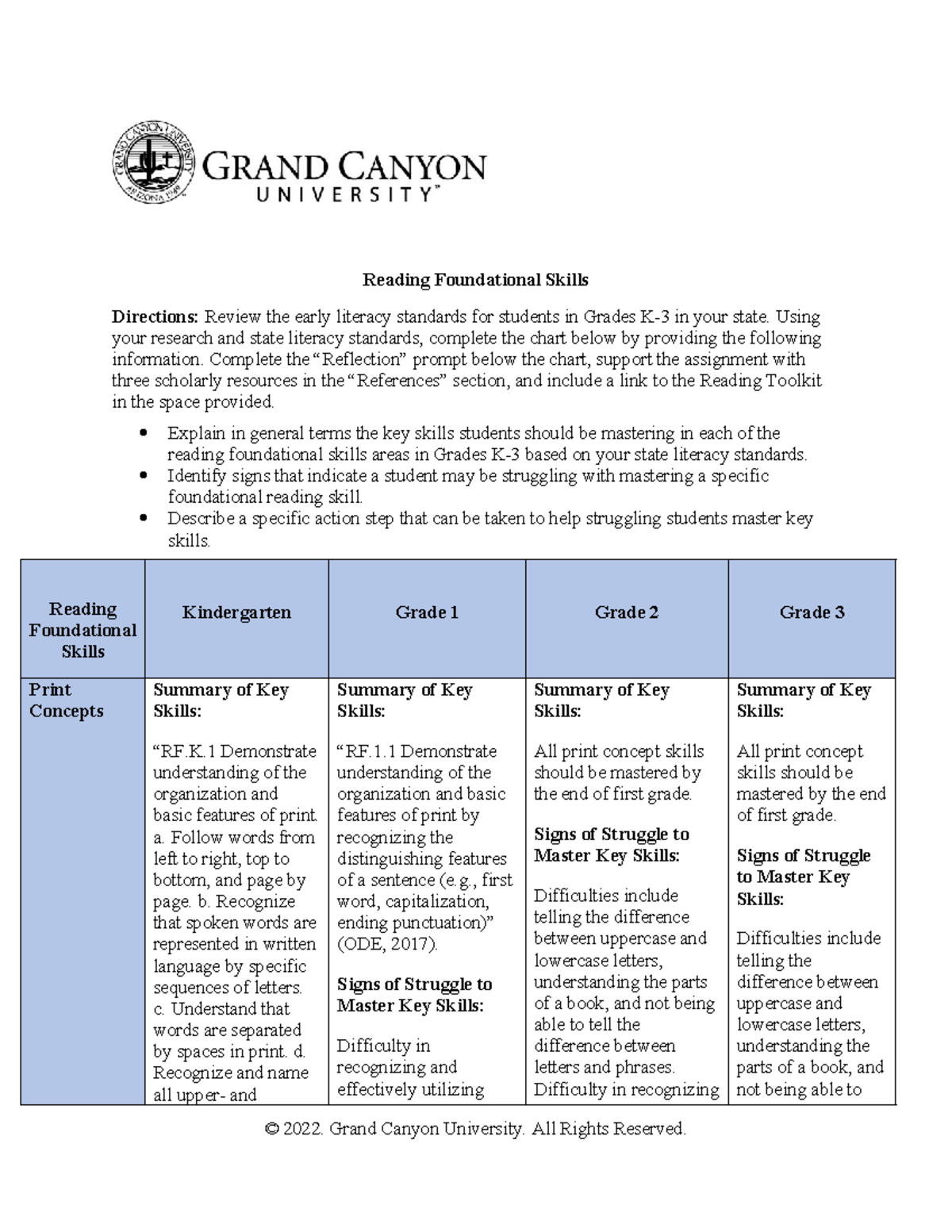 Waldman Reading Toolkit Part 2: Word Recognition for K-3 Skills - Studocu