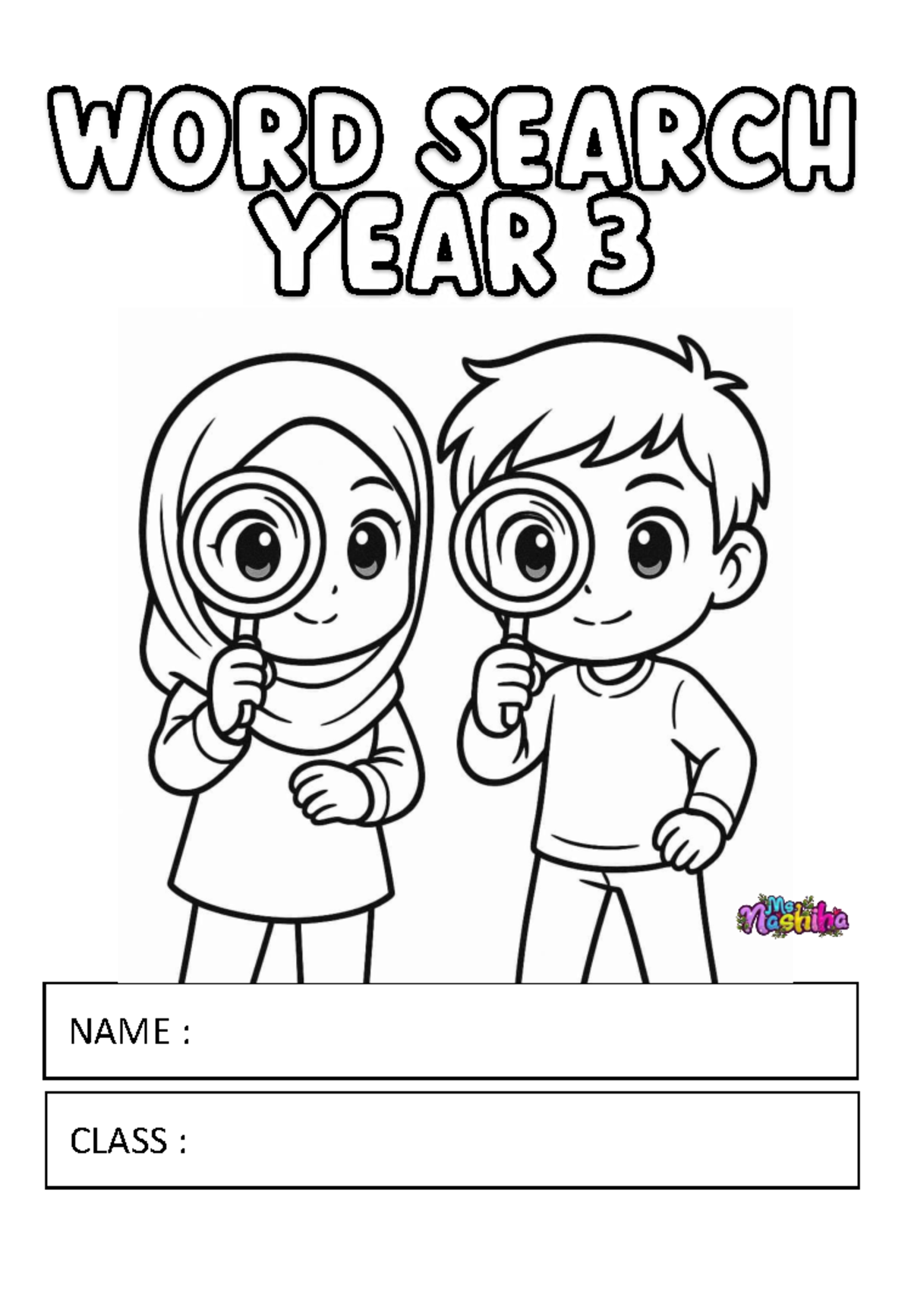 WORD SEARCH ACTIVITIES FOR YEAR 3 STUDENTS - Studocu