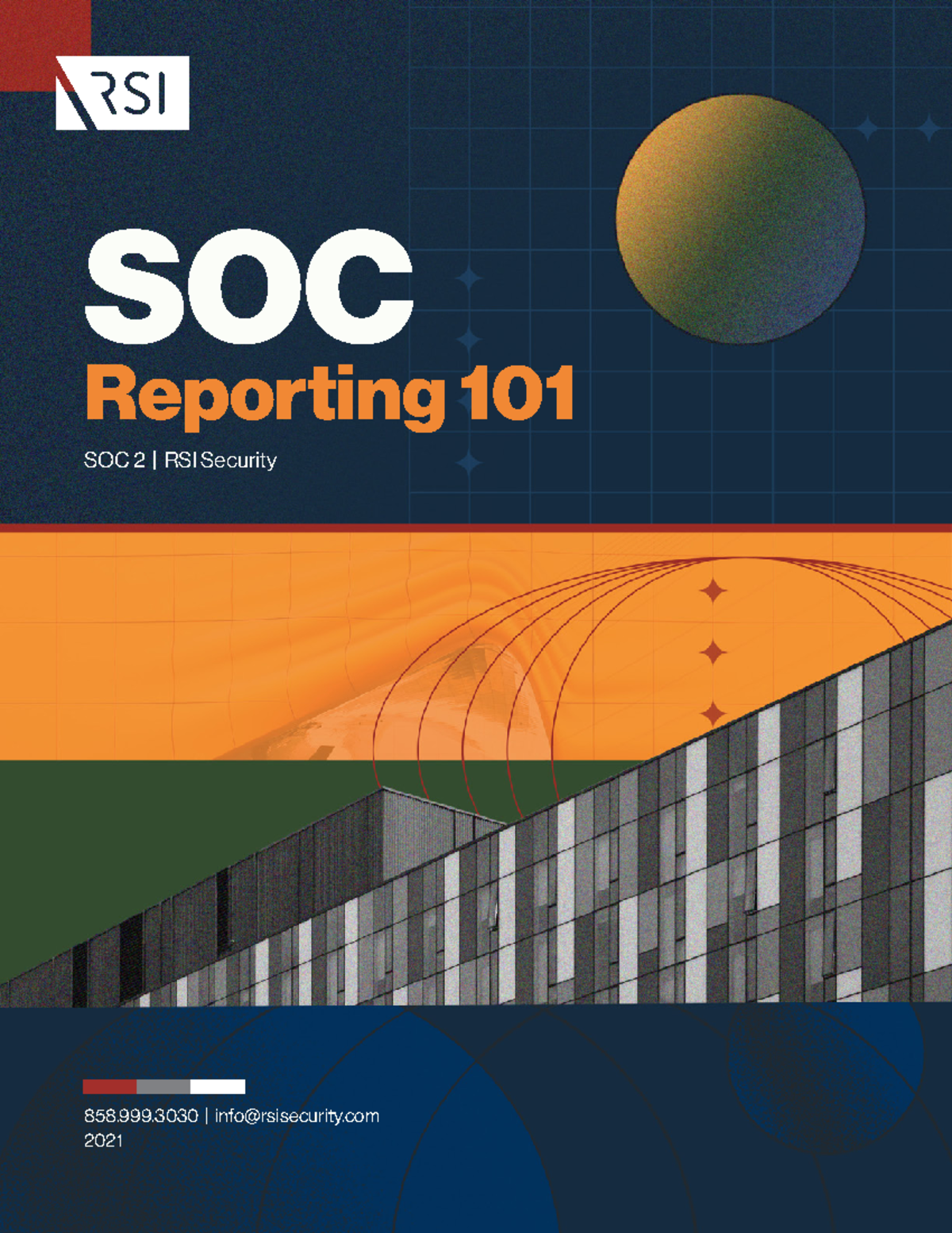 SOC2 Services Overview: Understanding Audits and Reports - Studocu