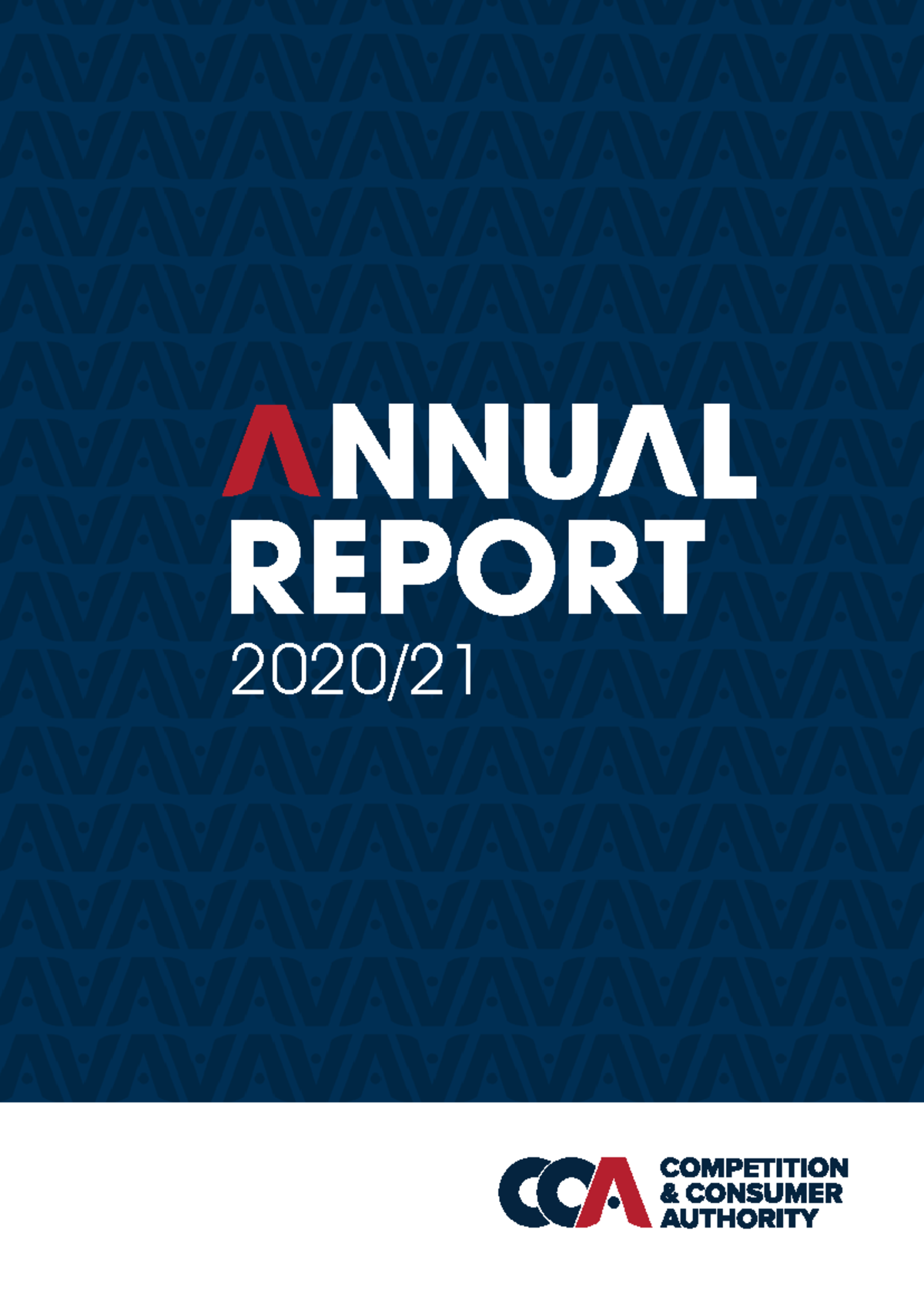 CCA Annual Report 2020-21: Corporate Profile & Operations Overview ...