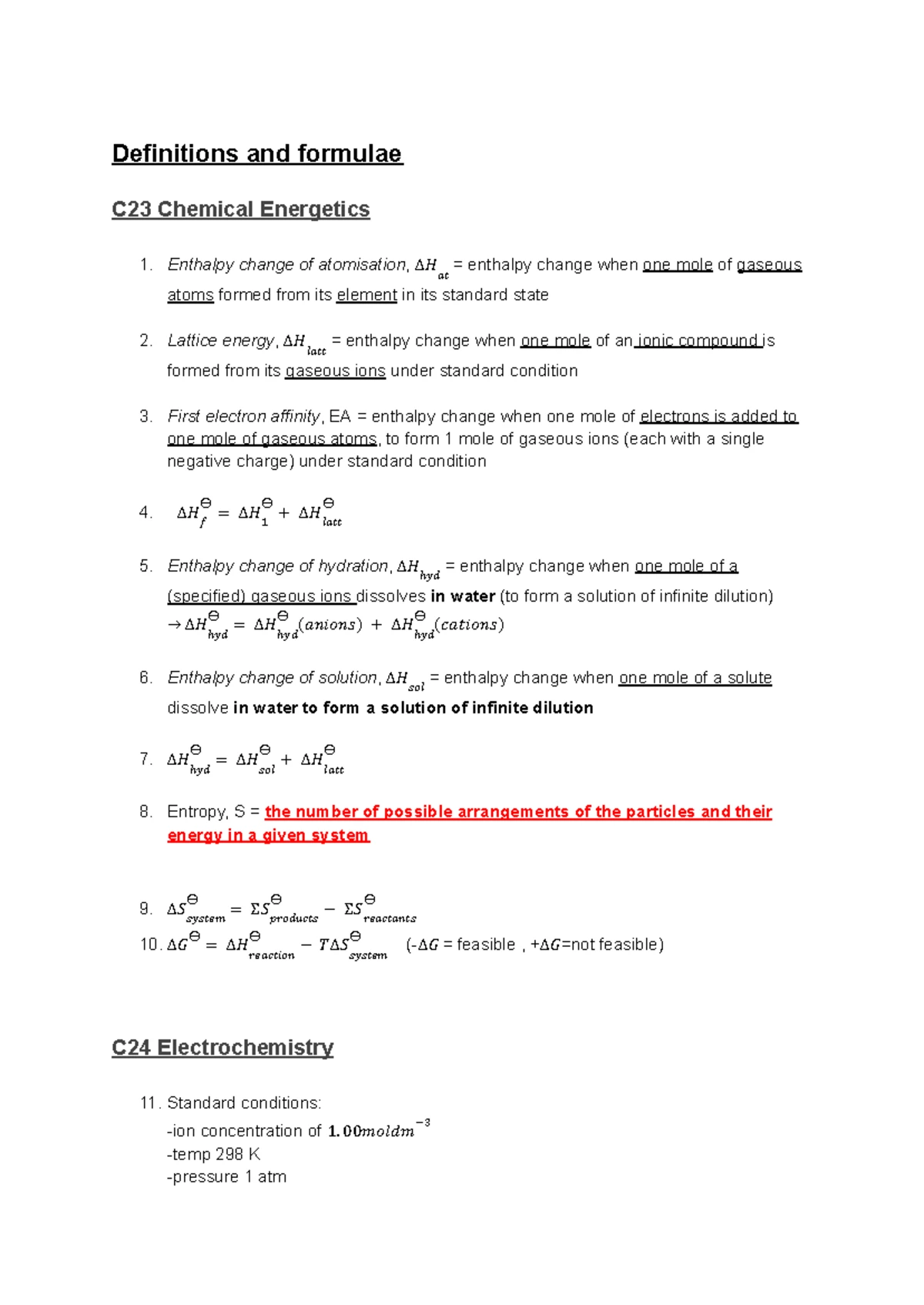 RP 04 - Tests for Identifying Cations and Anions in Chemistry - Studocu