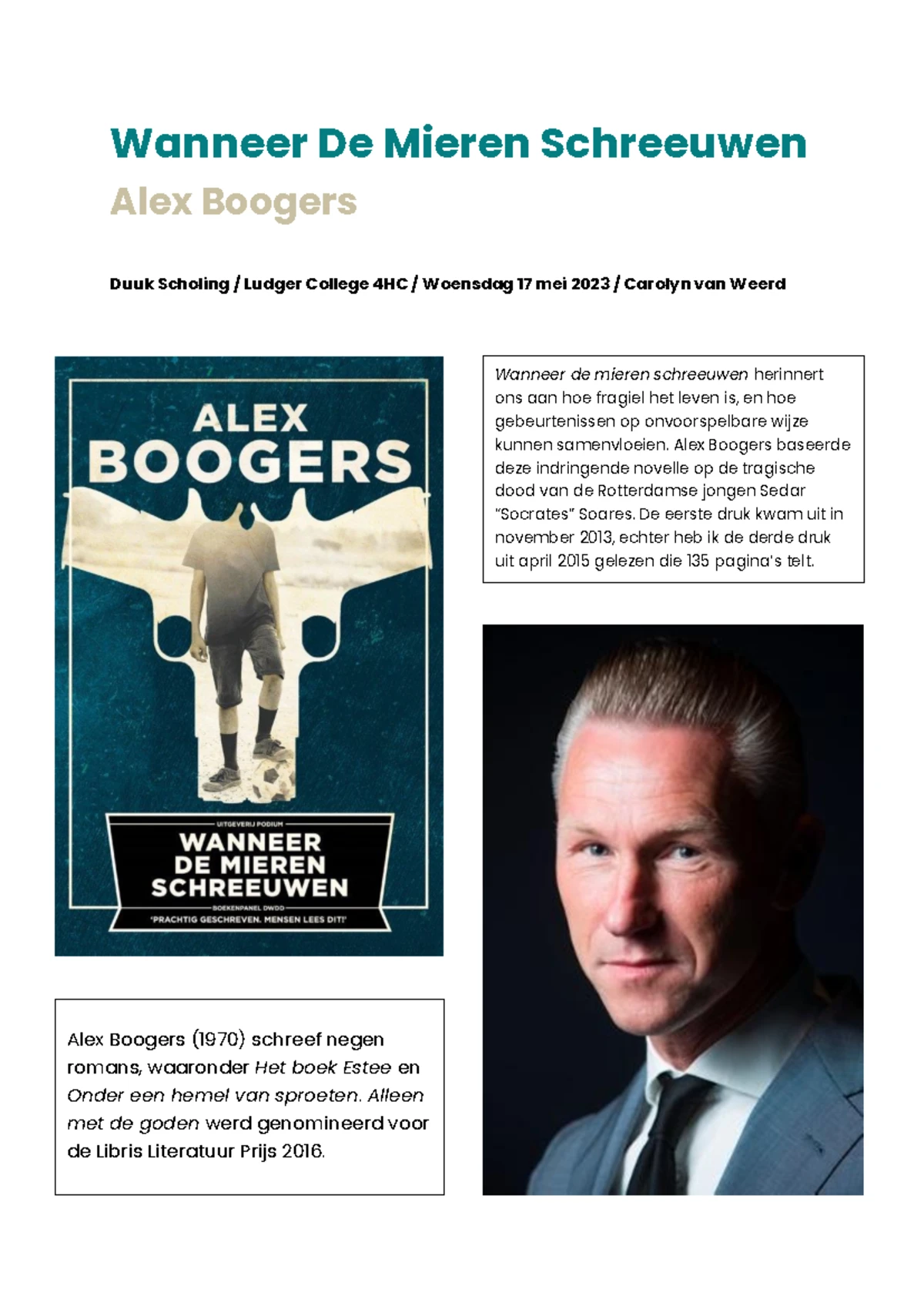 Boek Cyberboy samenvatting - Kevin is zijn beste vriend Bjorn verloren ...
