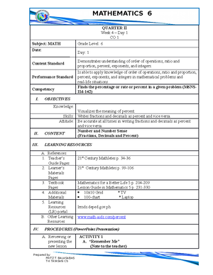 Grade 5 PPT AP Q4 W5 Paglitaw ng kaisipang Illustrado - BANGHAY ARALIN ...