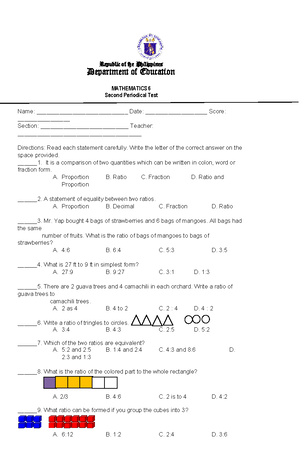 HGP 3 Q2 M1 - Homeroom Guidance Module - ####### i - Studocu