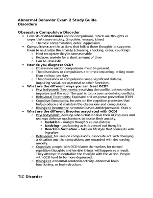 [Solved] 3 Describe how components of a second personality theory of ...