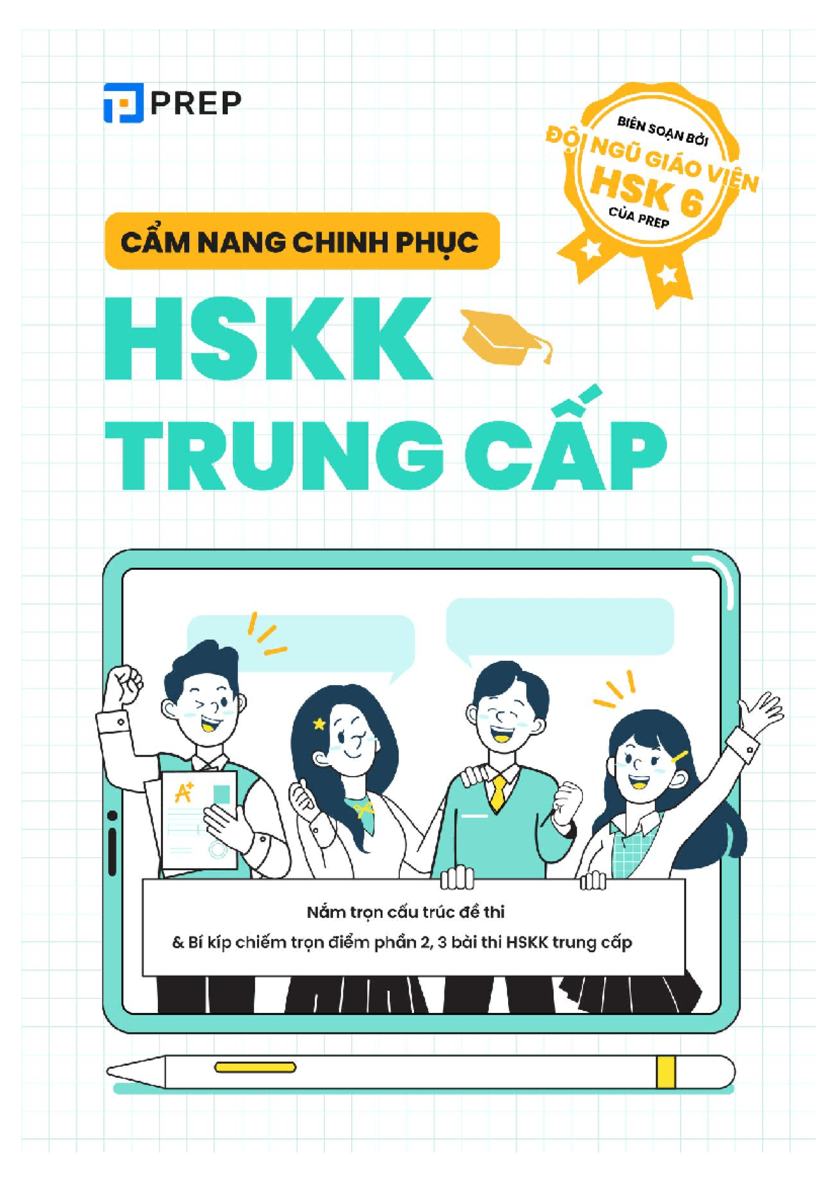CẨM NANG CHINH PHỤC HSKK TRUNG CẤP - PREP HSK6 - Studocu