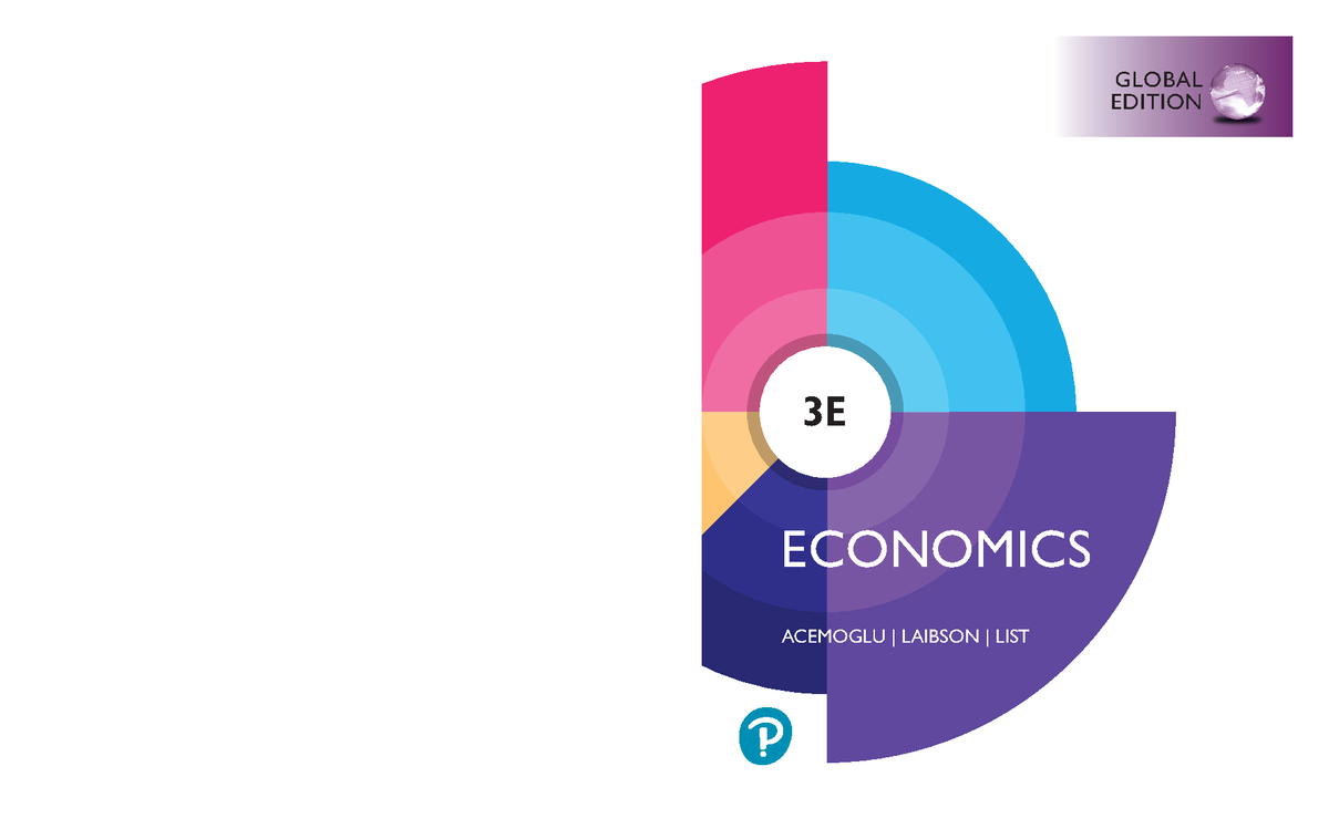 Economics Textbook - First 85 pages - ECONOMICS 3E ACEMOGLU | LAIBSON | LIST GLOBAL EDITION ...