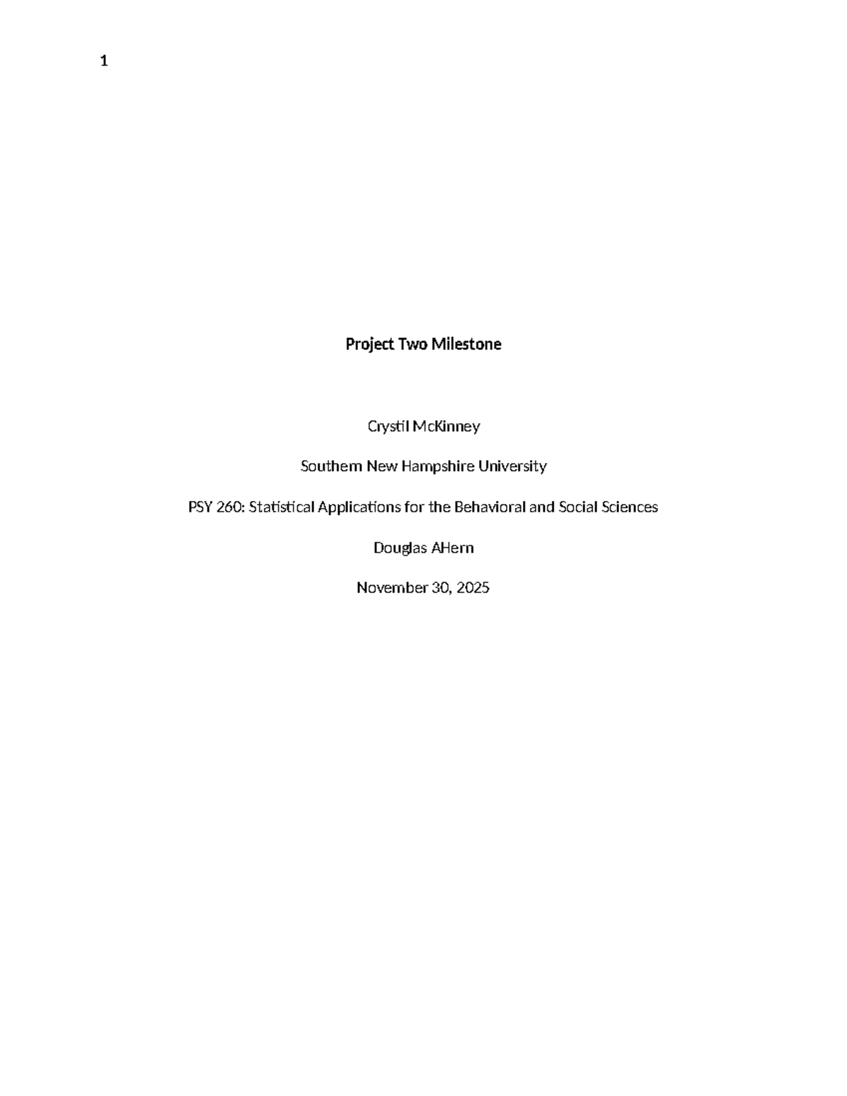 PSY 260 Project Two Milestone: Analyzing Attitudes Toward Marriage ...