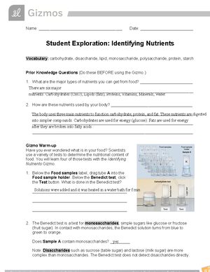 Chapter 2 Reading Guide - Chapter 2: The Chemistry of Life Guided ...