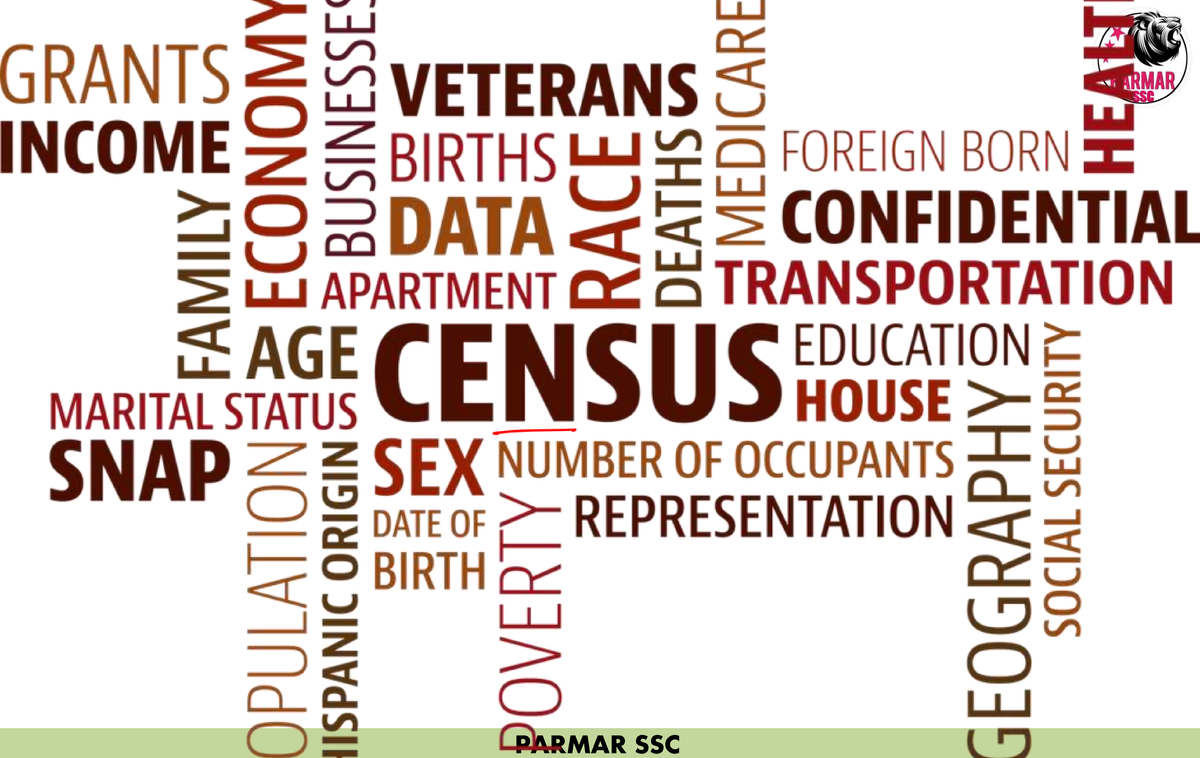 Census Overview and Insights - PARMAR SSC 2011 Edition - Studocu