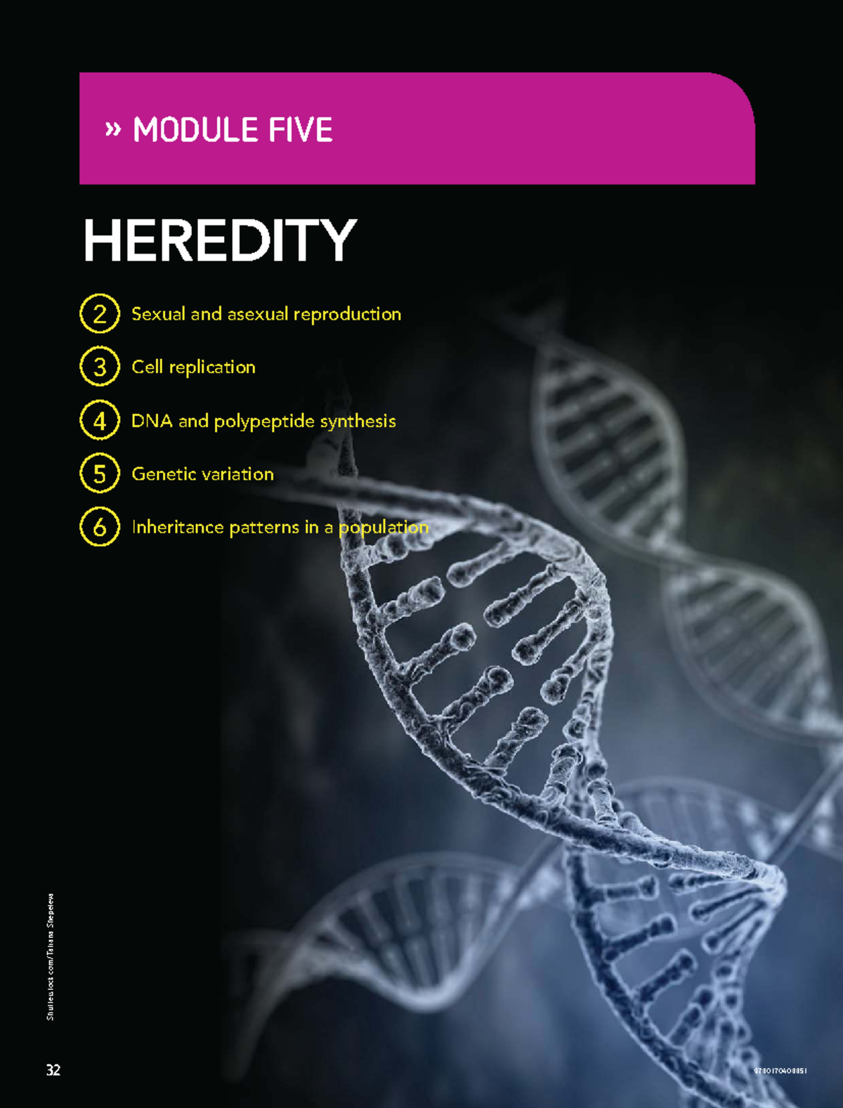 BIF Chapter 2: Heredity - Sexual and Asexual Reproduction Insights ...