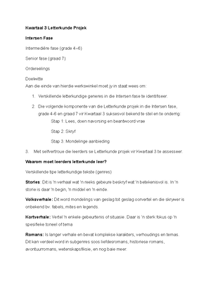 Die gebruik van die komma - Die gebruik van die komma: Komma Die komma ...