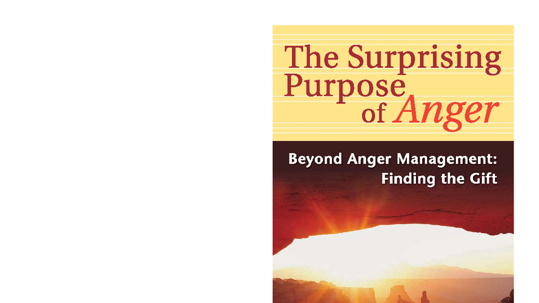 CNV 101: The Surprising Purpose of Anger in Nonviolent Communication ...