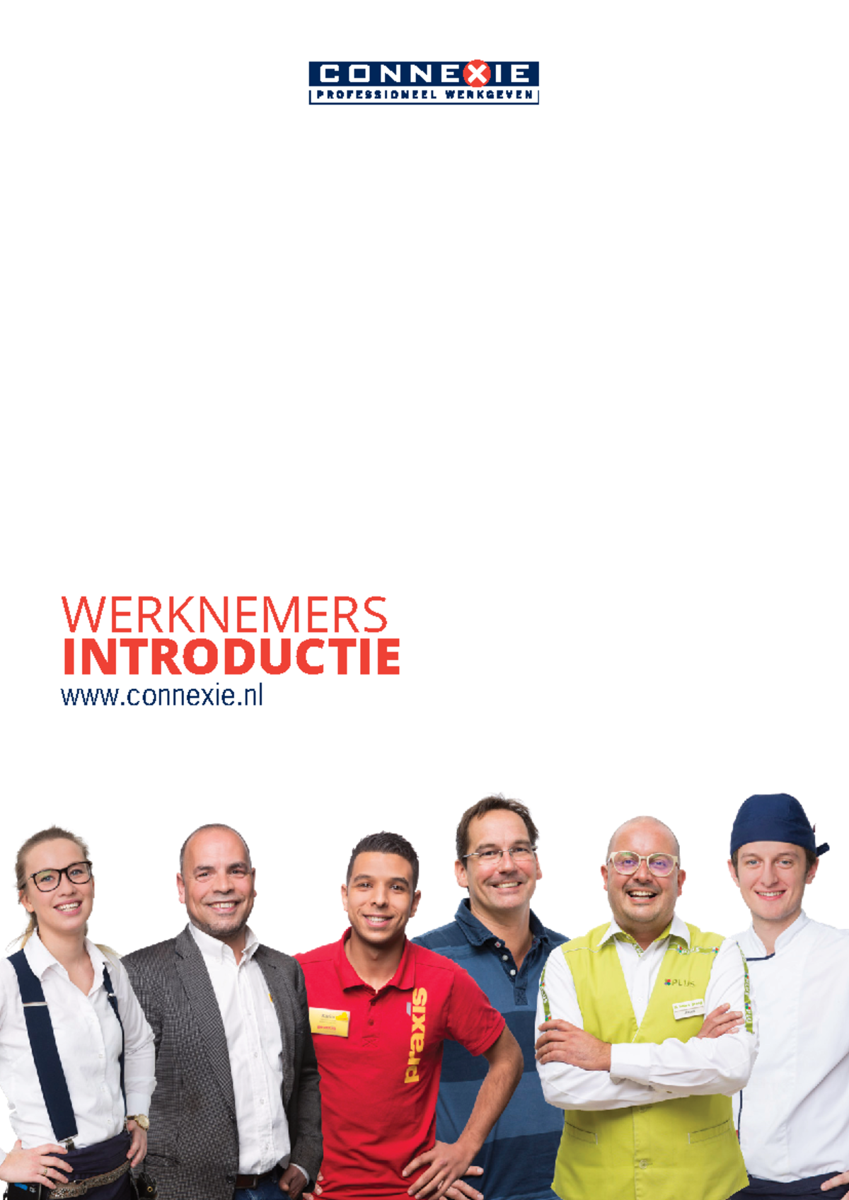 Introductie voor Nieuwe Medewerkers bij Connexie: Wat Te Verwachten ...