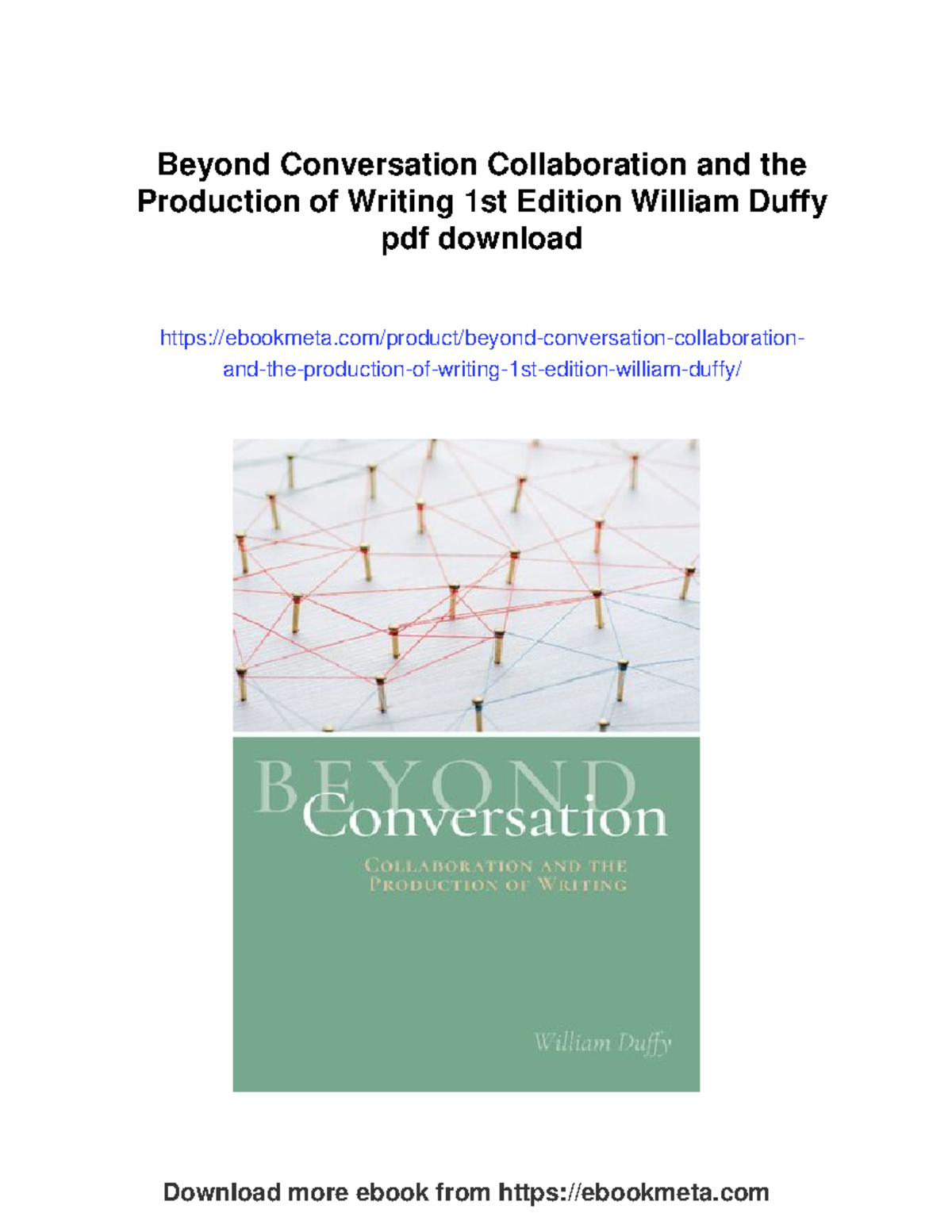 Collaboration and Writing: An Interactionist Approach - WDU 101 - Studocu