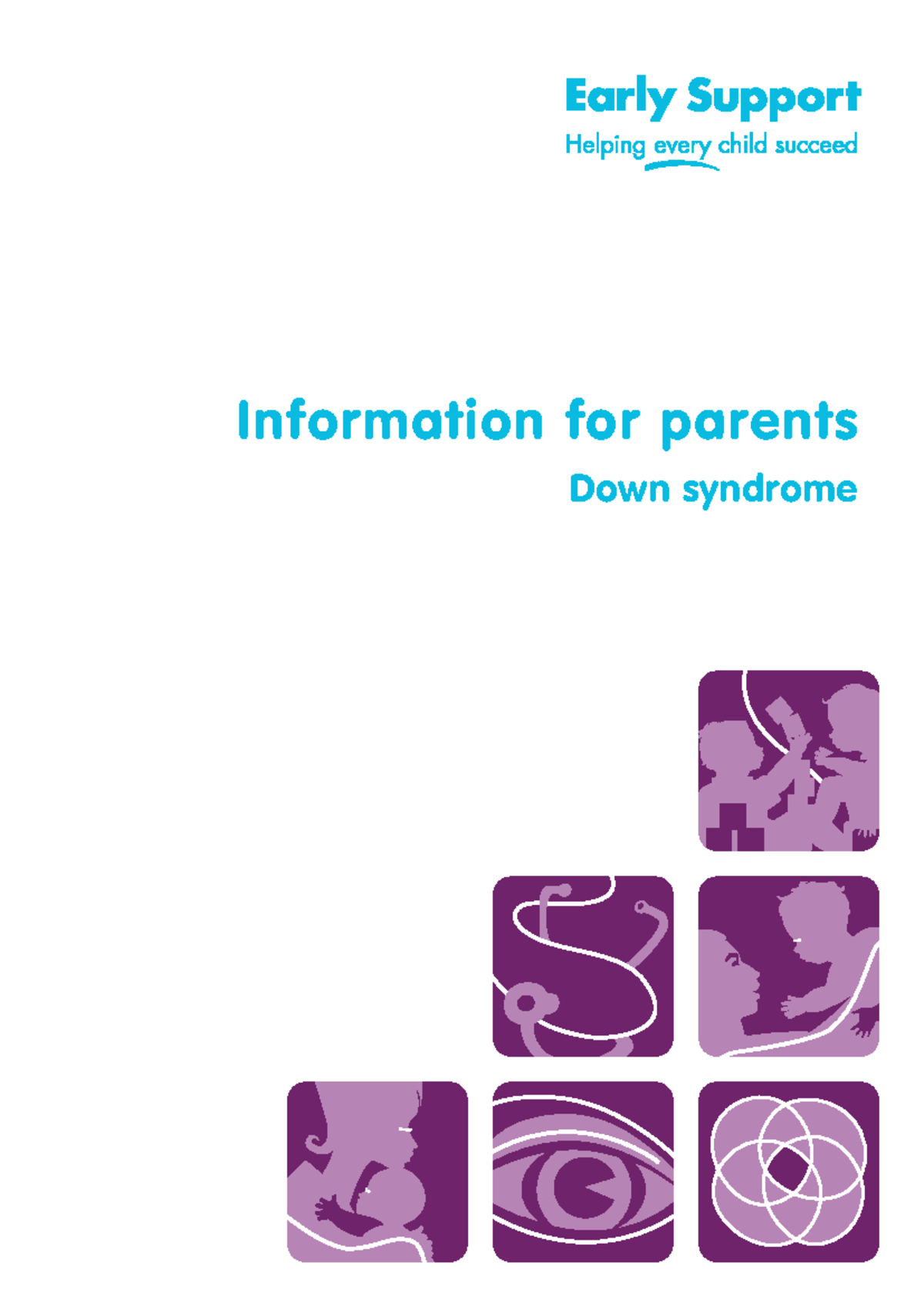 2. Guide for Parents: Understanding Down Syndrome (Early Support) - Studocu