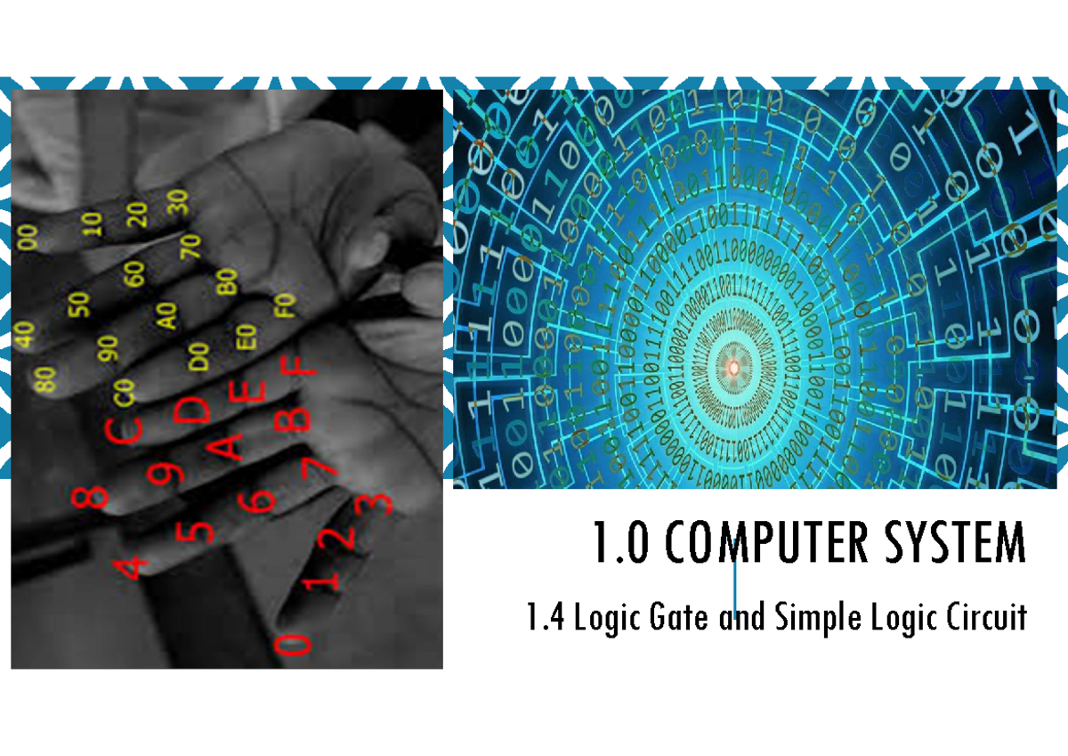 SC015: Lecture Notes on Logic Gates and Simple Circuits - Studocu