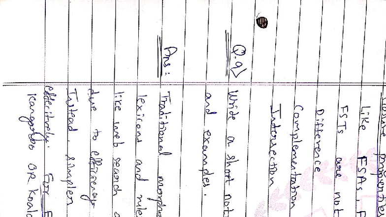 NLP 9 to 17 - Key Concepts and Techniques in Natural Language ...