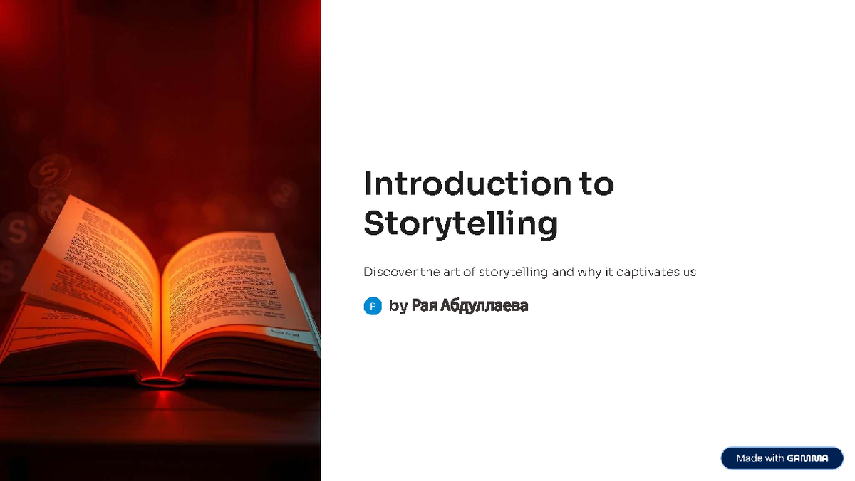 ENG 101: Introduction to Storytelling - Key Elements & Techniques - Studocu