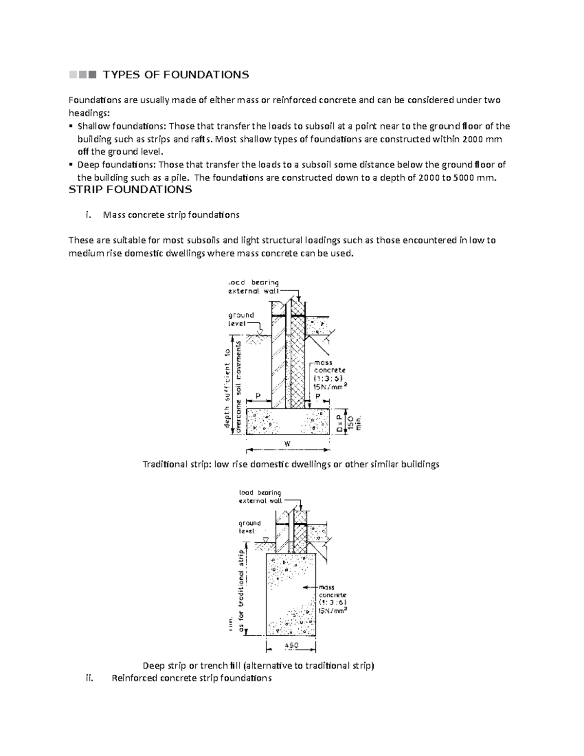 Filipino Construction Vernacular Terms - Technological University of ...