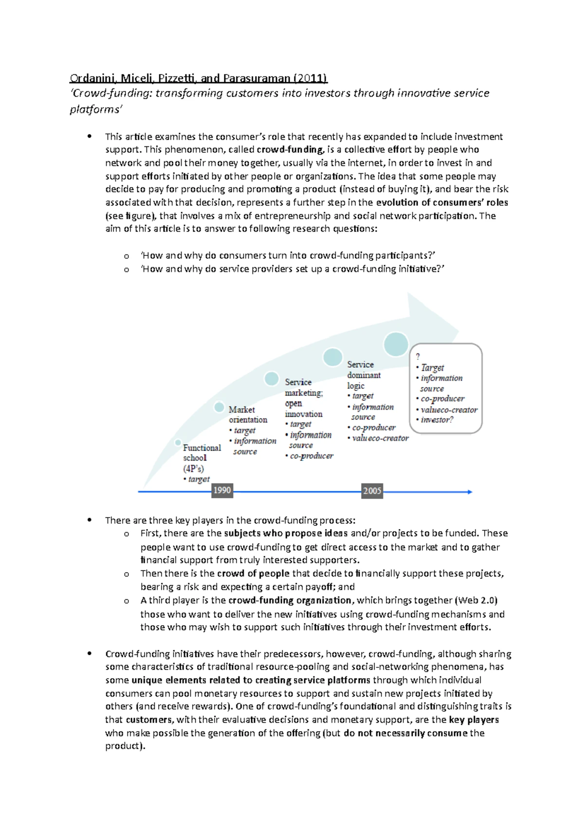 Qualitative Research Methods Summary for IB (QRM-ATHENA) - Studeersnel
