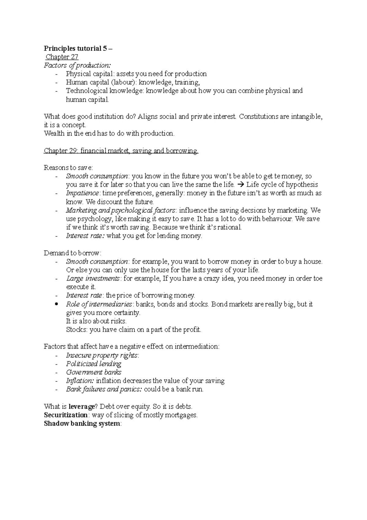 Sample of the OMPT-A Mock Exam - Exercises: Sample of the OMPT-A Mock Exam Question 1 Calculate ...