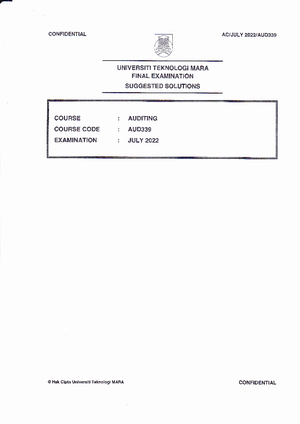 Audit Software Notes - Audit Express v3. Step by Step for Audit Work ...