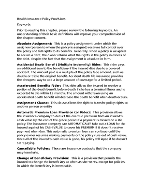 Health Insurance Application Process: Underwriting and Key Components ...