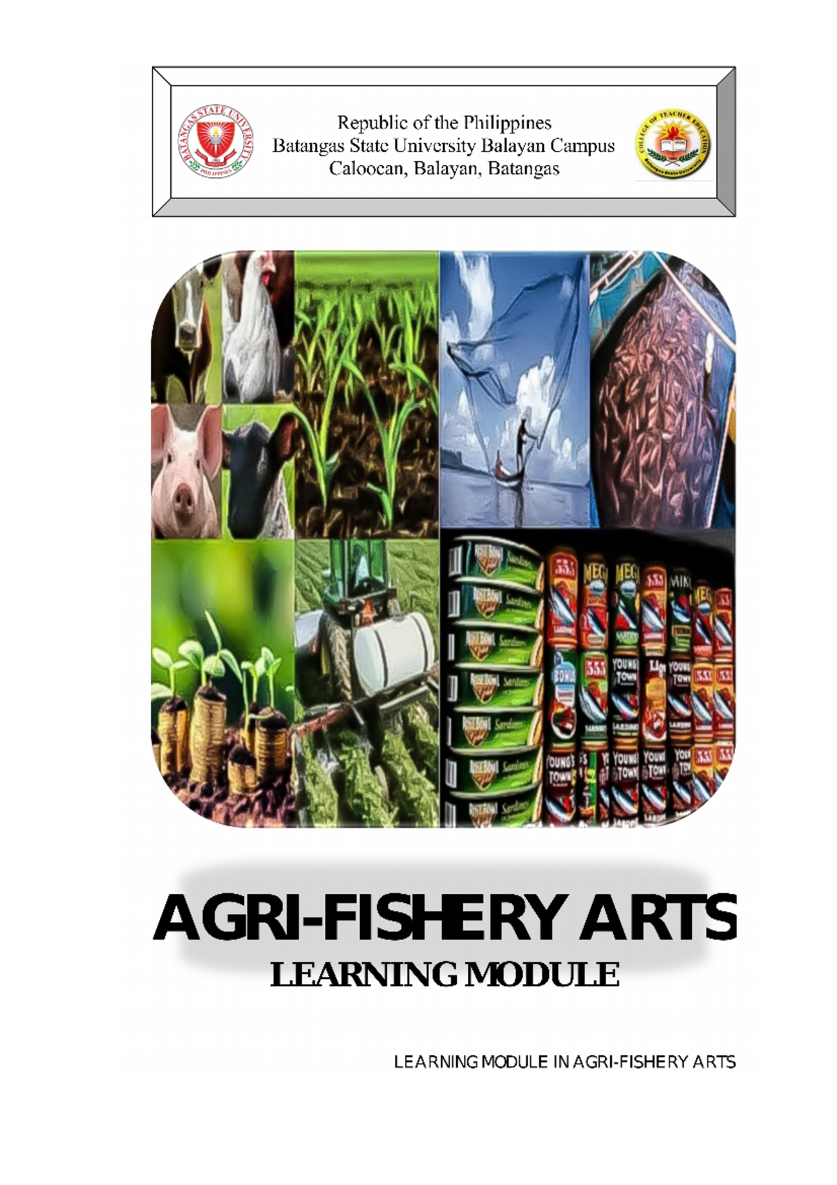 Chapter 1: Basic Concepts in Agricultural Crop Production - Studocu