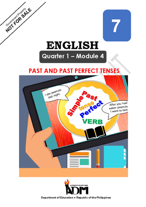 English 7 q1 mod6 phrases, clauses and sentences v5 - 6 a English – Grade 7 Alternative Delivery ...