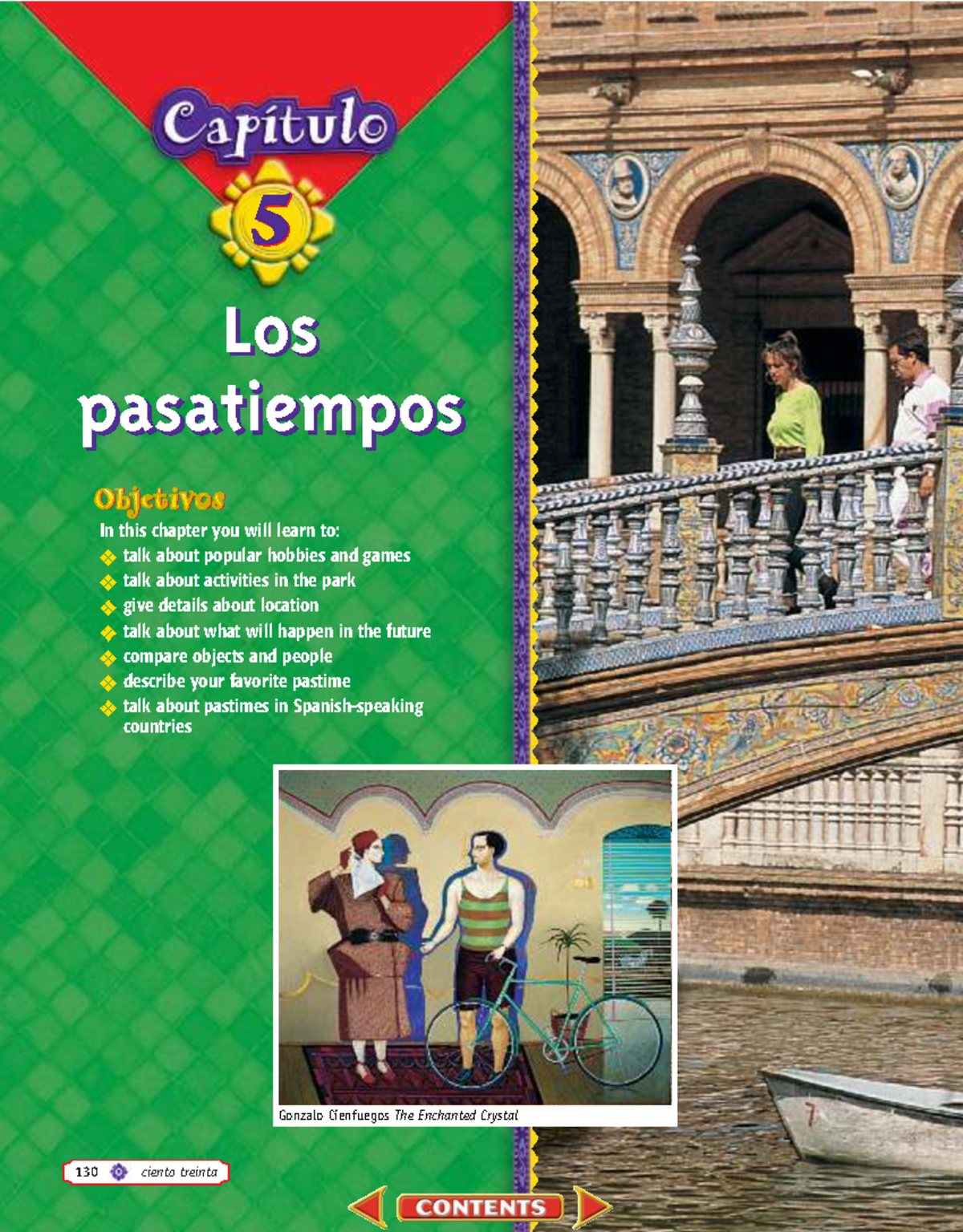 Los Pasatiempos y Actividades en el Parque (Español 101) - Studocu