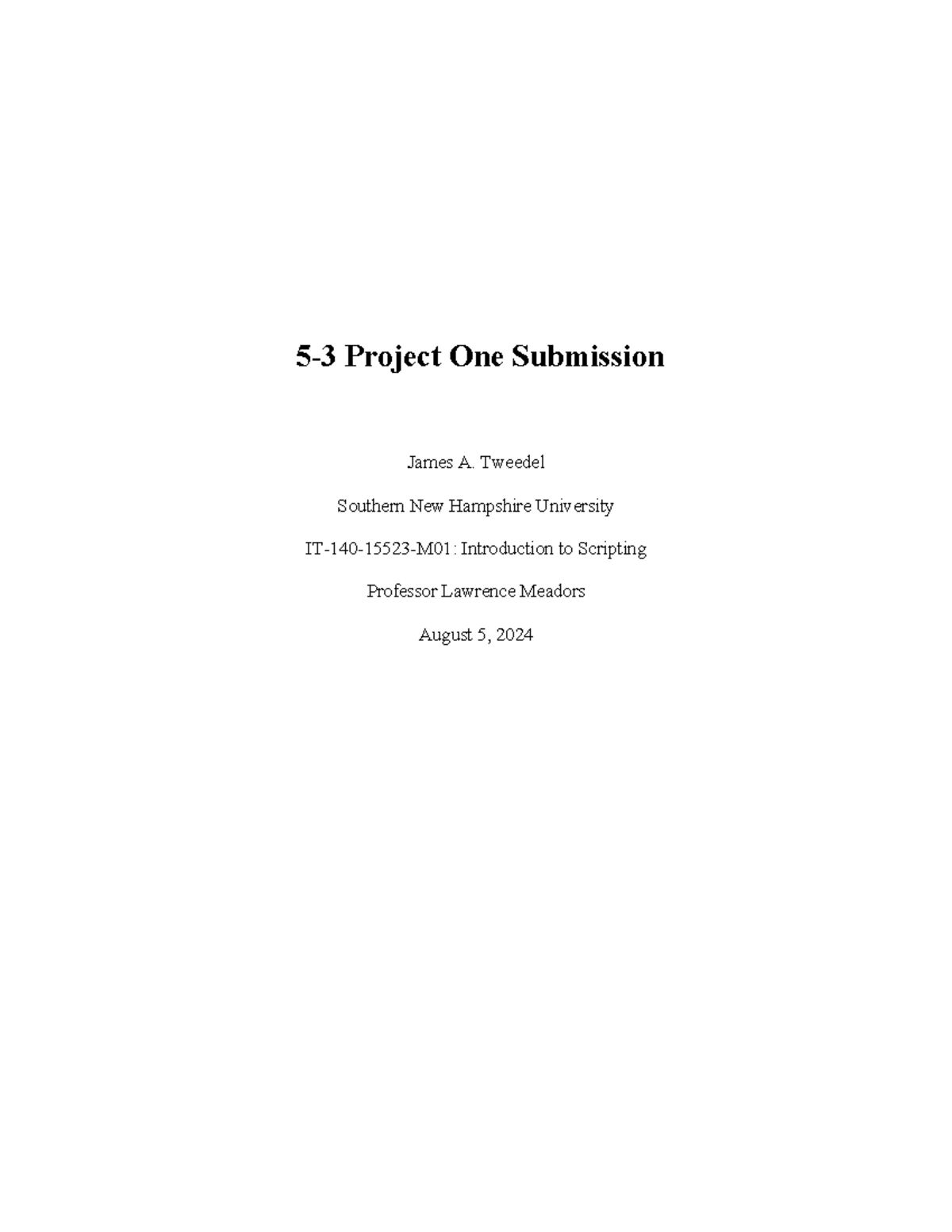 IT 140 Project One: Enchanted Castle Game Design Document - Studocu